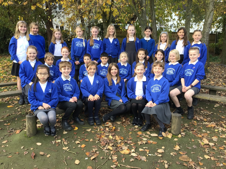 Alexander Hosea Primary School - Pearl Class