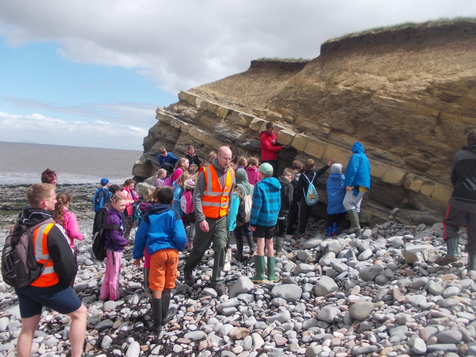 Alexander Hosea Primary School - Year 5 Residential to Kilve Court 11.5.15