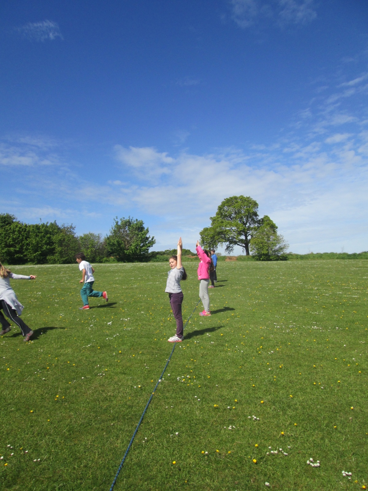 Alexander Hosea Primary School - Year 5 Residential to Kilve Court 11.5.15