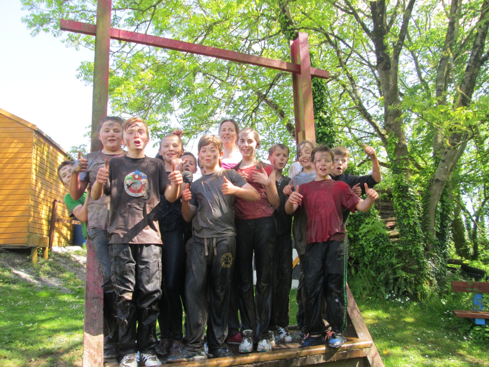 Alexander Hosea Primary School - Year 6 Residential Trip to Morfa Bay 1 ...