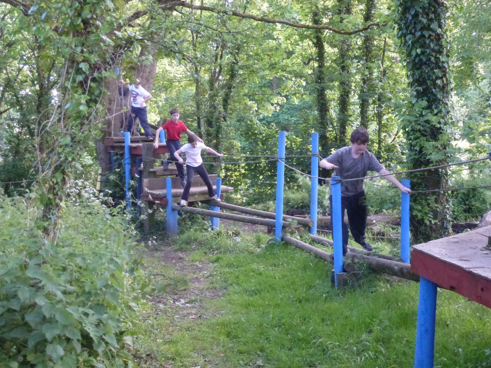 Alexander Hosea Primary School - Year 6 Residential Trip to Morfa Bay 1 ...