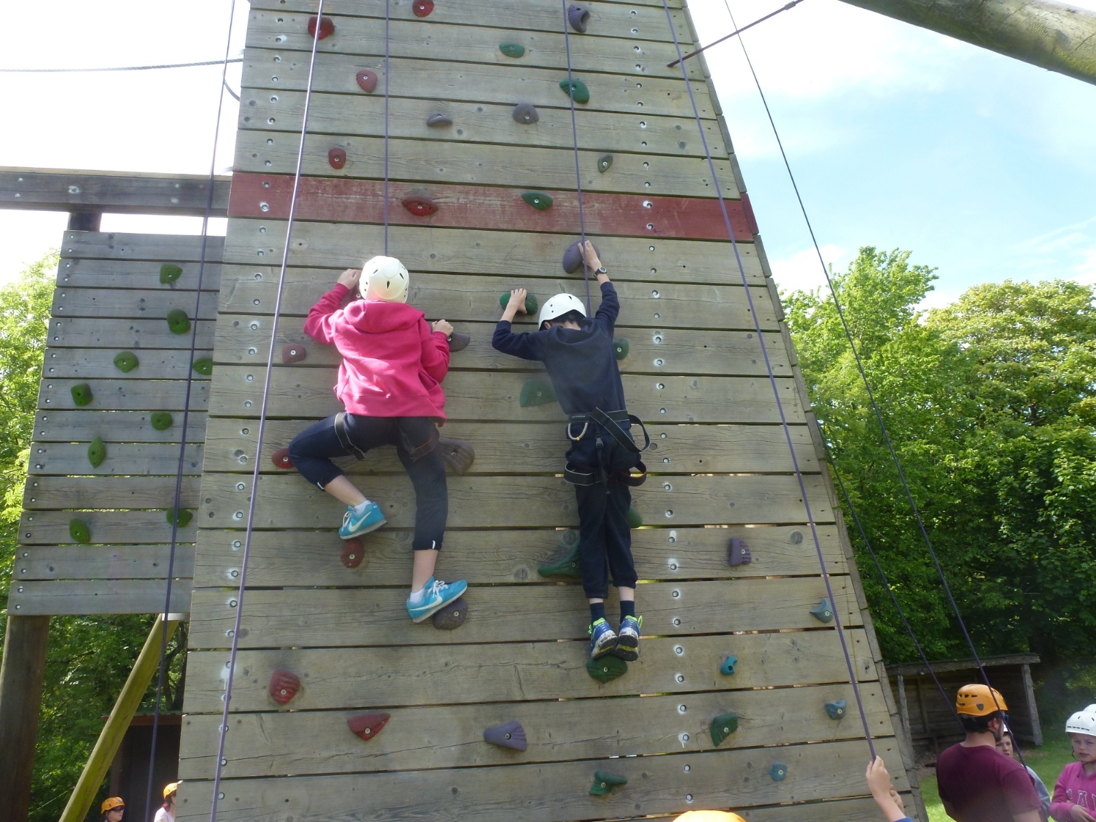 Alexander Hosea Primary School - Year 6 Residential Trip to Morfa Bay 1 ...