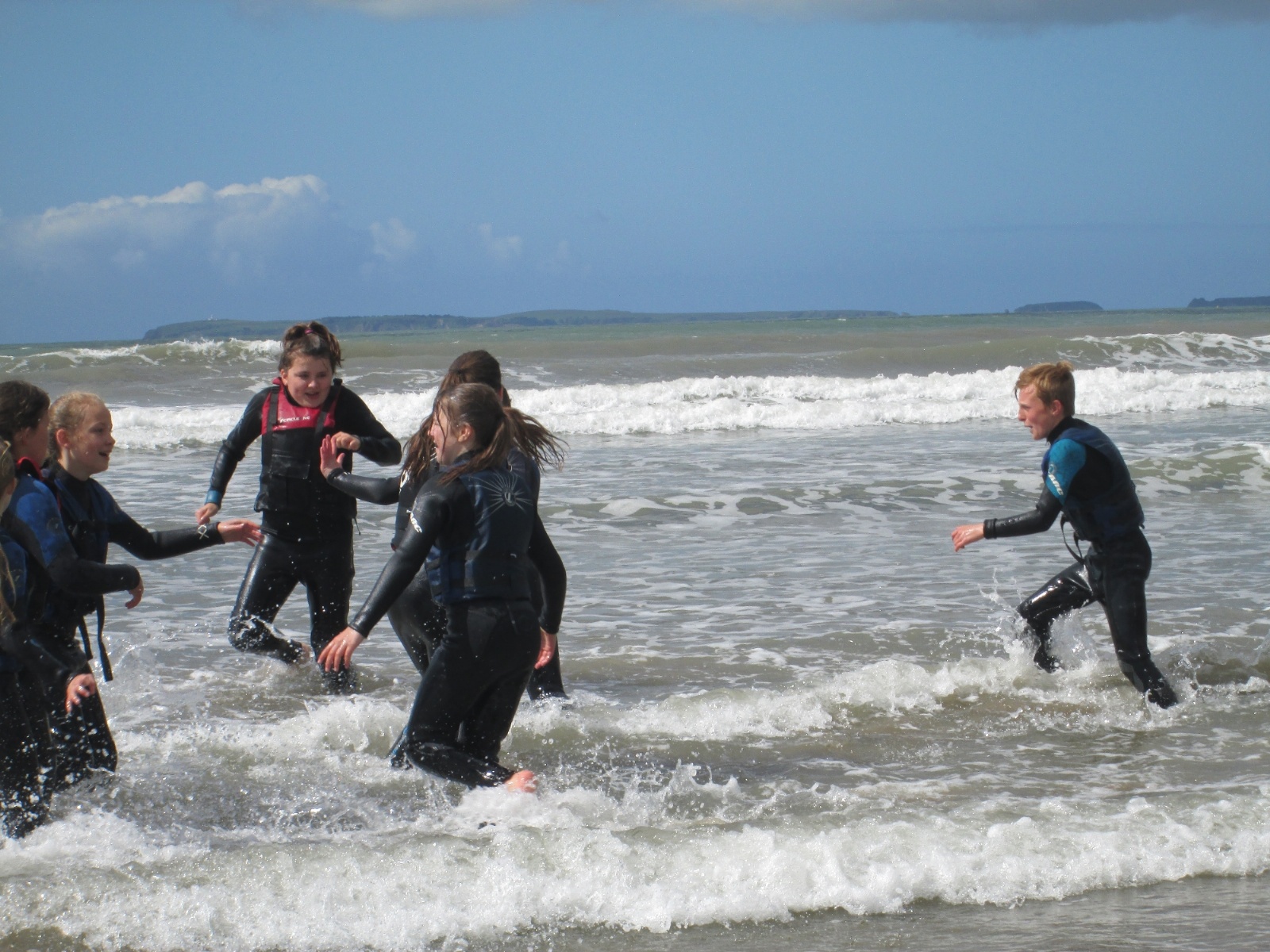 Alexander Hosea Primary School - Year 6 Residential Trip to Morfa Bay 1 ...