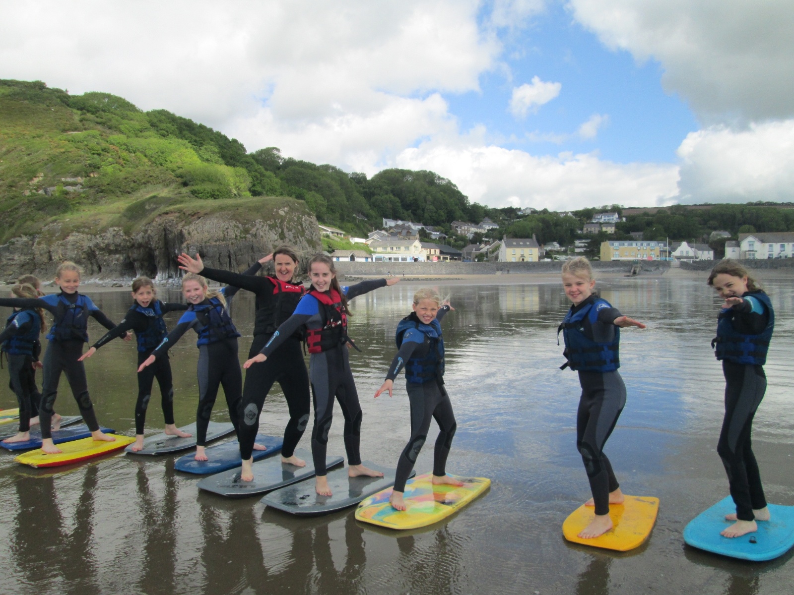 Alexander Hosea Primary School - Year 6 Residential Trip to Morfa Bay 1 ...