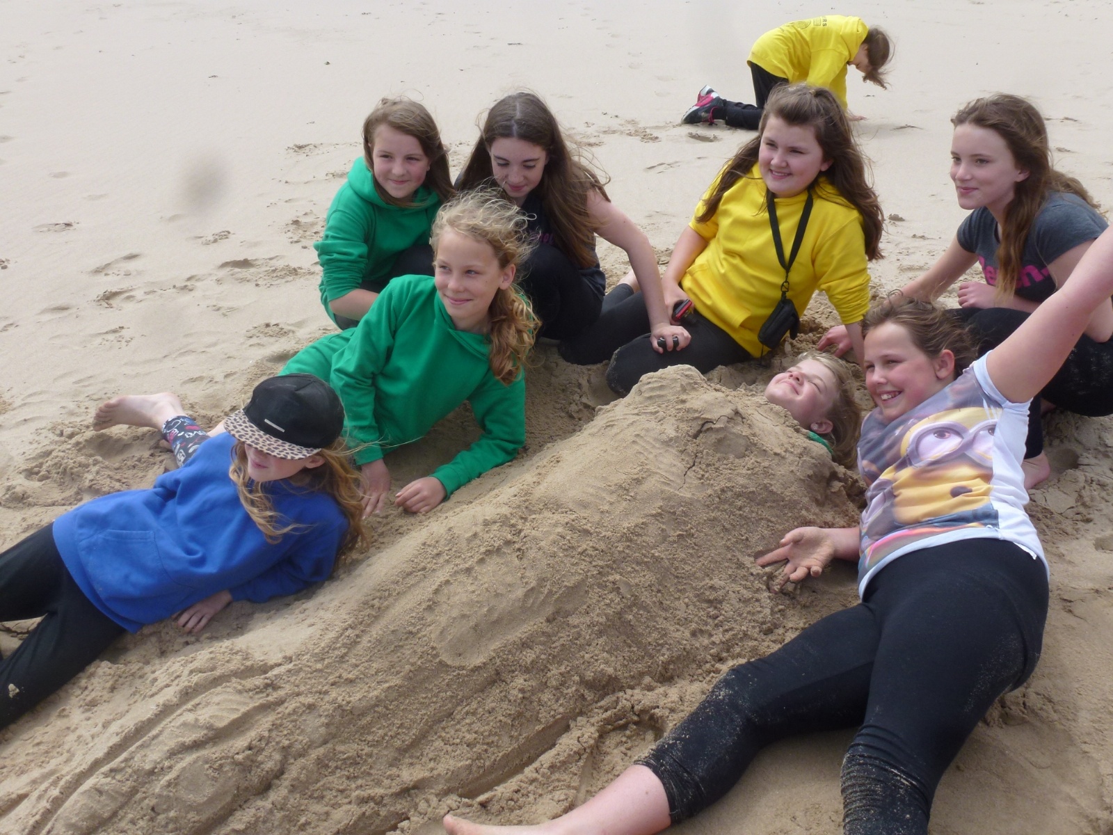 Alexander Hosea Primary School - Year 6 Residential Trip to Morfa Bay 1 ...