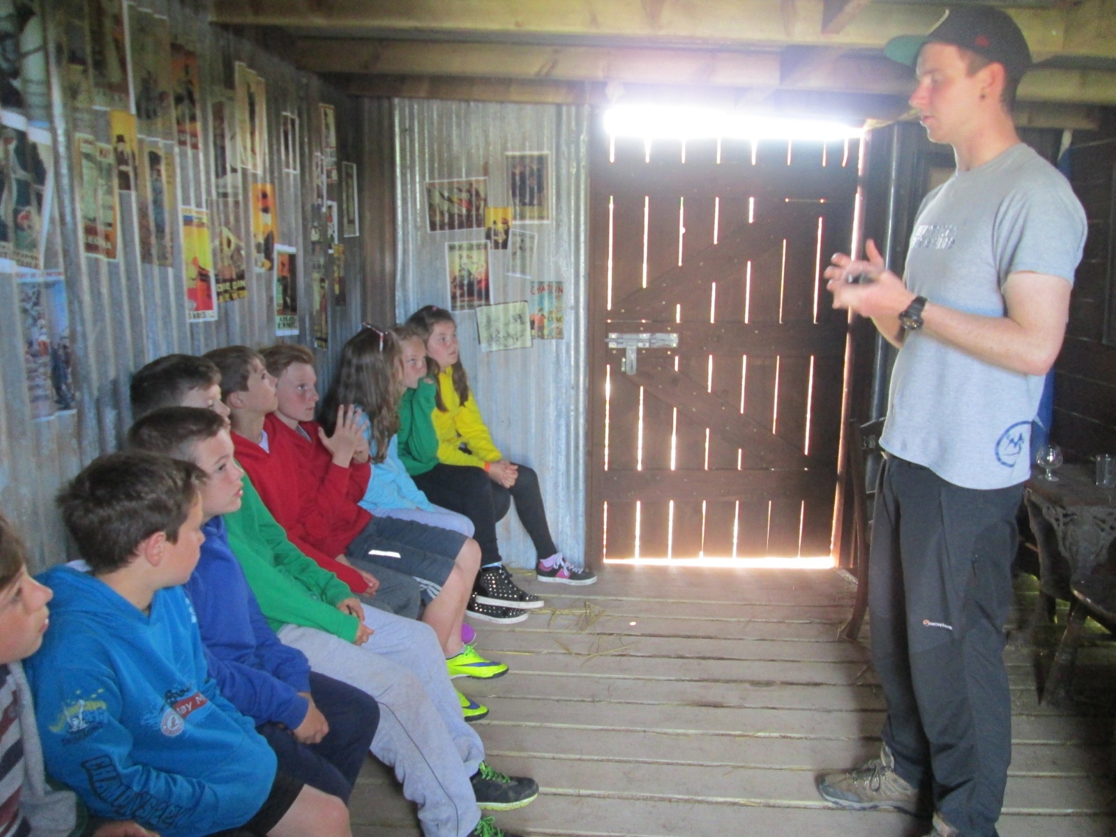 Alexander Hosea Primary School - Year 6 Residential Trip to Morfa Bay 1 ...