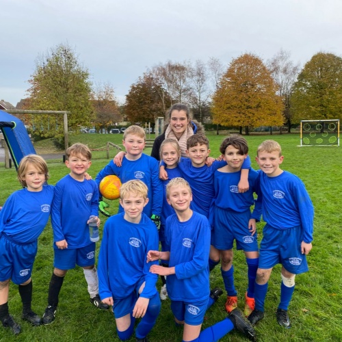 Alexander Hosea Primary School - Football Tournament - 17 Nov 2023