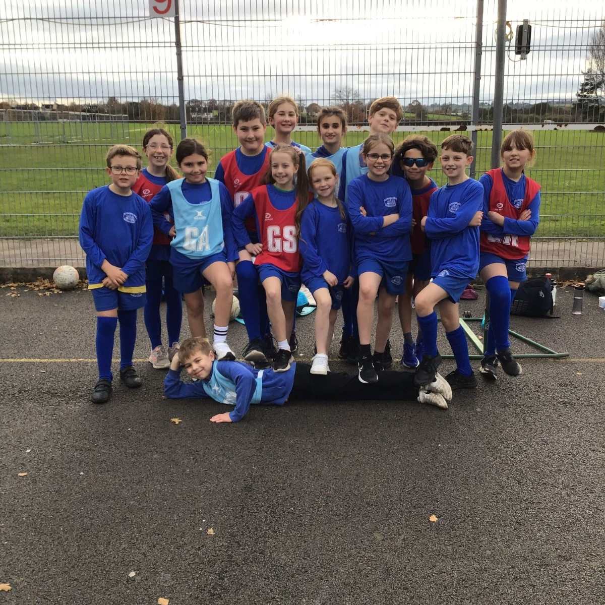 Alexander Hosea Primary School - Netball Tournament - 22.11.23